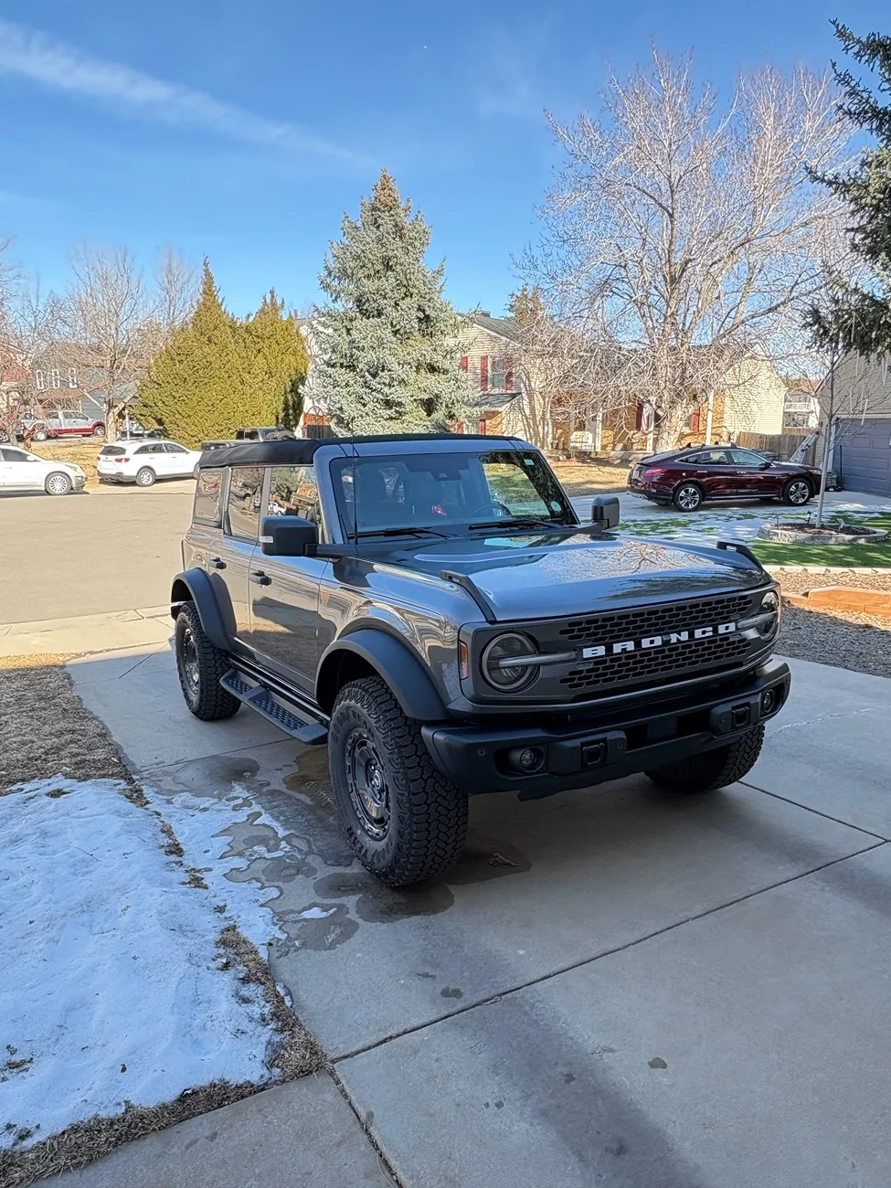 Thinking of moving to steelies on Hoss 3.0 SAS | Bronco6G - 2021+ Ford ...