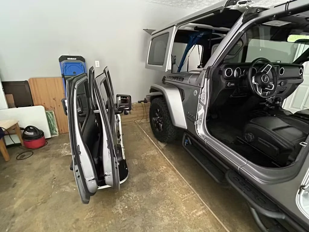 📸 Show Us Your EZ4X4 Setup, Get a $50 Gift Card! | Bronco6G - 2021 ...