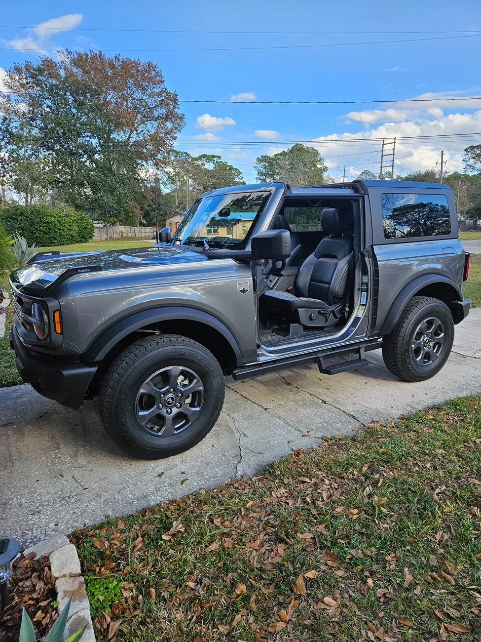 CARBONIZED GRAY Bronco Club | Page 93 | Bronco6G - 2021+ Ford Bronco ...