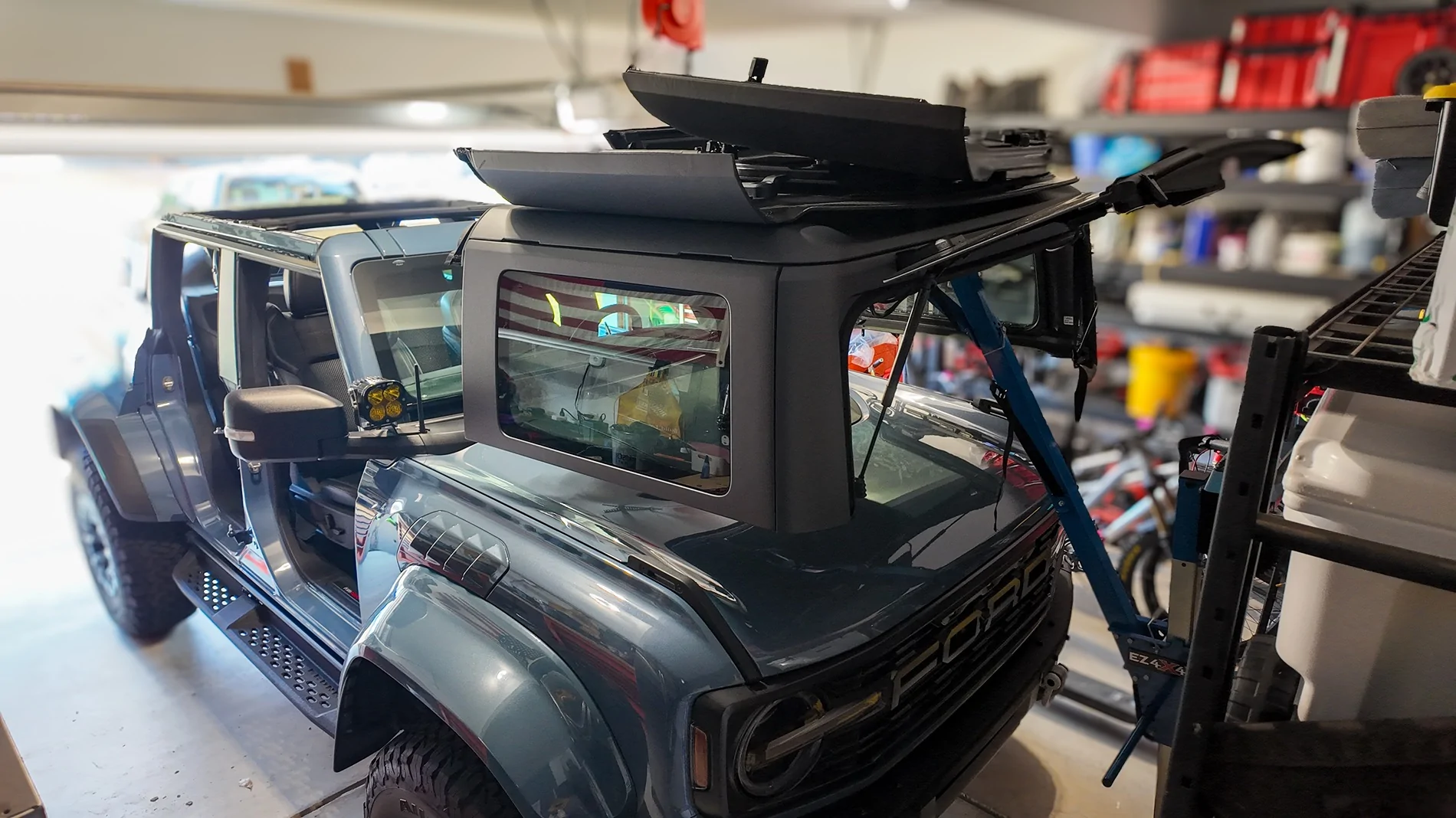 📸 Show Us Your EZ4X4 Setup, Get a $50 Gift Card! | Bronco6G - 2021 ...
