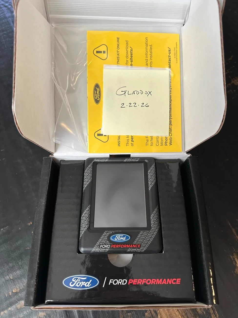 Tennessee - 2021-2025 Ford BRONCO 2.7L ProCal Performance Calibration ...