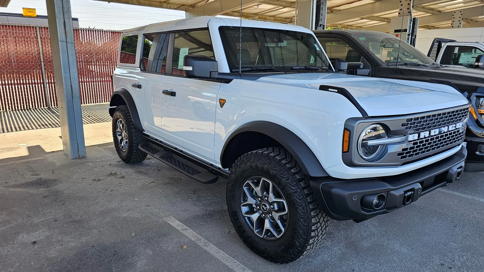 My First Ever Build Thread - Bad Yeti / Bettie | Bronco6G - 2021+ Ford ...
