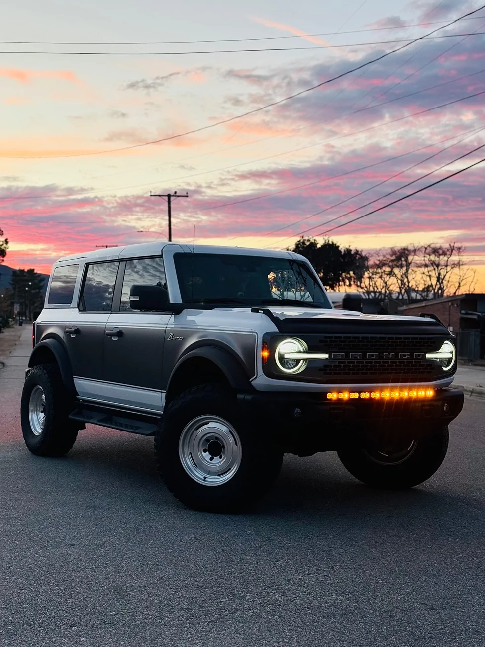 My First Ever Build Thread - Bad Yeti / Bettie | Bronco6G - 2021+ Ford ...
