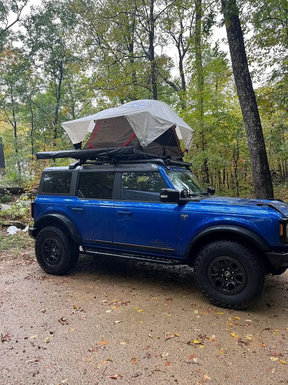 New Jersey - YAKIMA AWNING, PRICE: $200 OBO Yakima Roof Top 2 Person HD ...