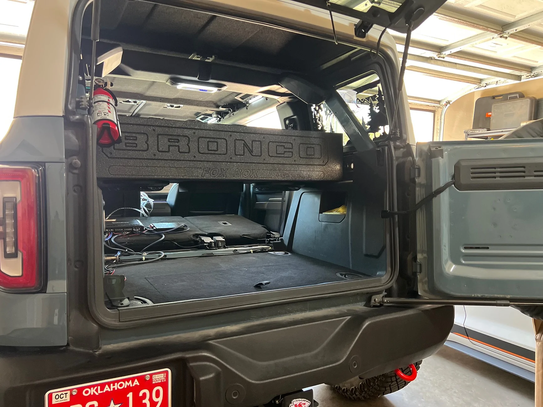 From Base Radio to Bass Stereo | Bronco6G - 2021+ Ford Bronco & Bronco ...