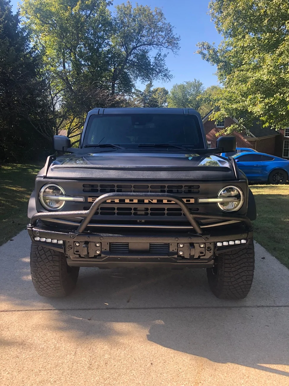 Adding winch better for resale? | Bronco6G - 2021+ Ford Bronco & Bronco ...