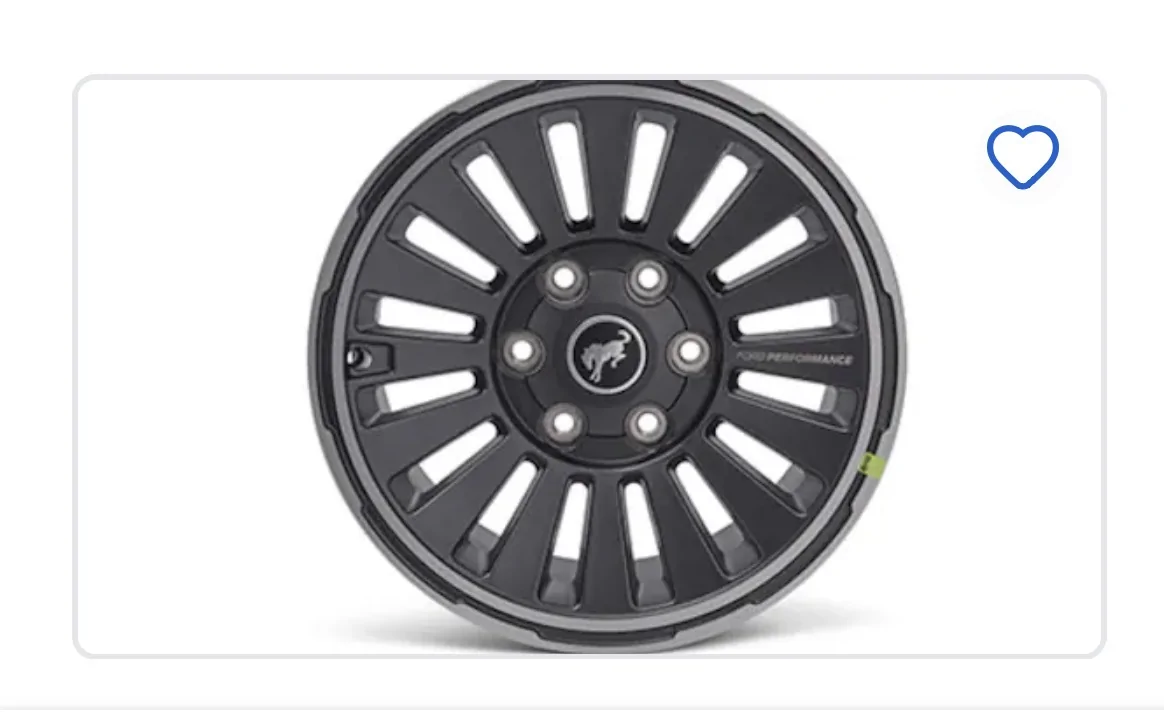 Pics of freewheeling rims on a 2025 OBX | Bronco6G - 2021+ Ford Bronco ...