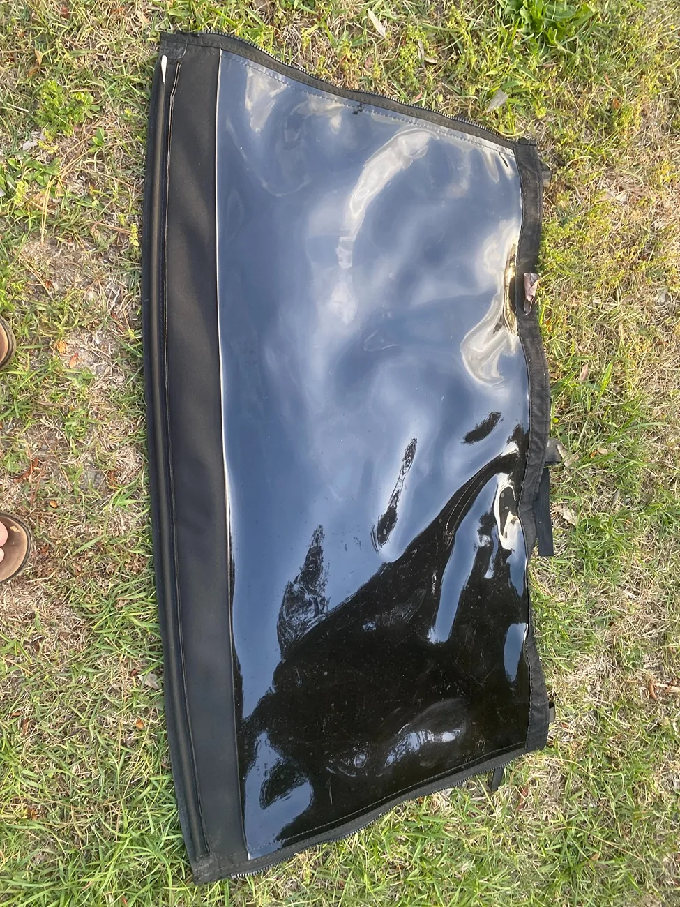 Georgia - Bestop 'Slantback' soft top for 2 door Bronco | Bronco6G ...