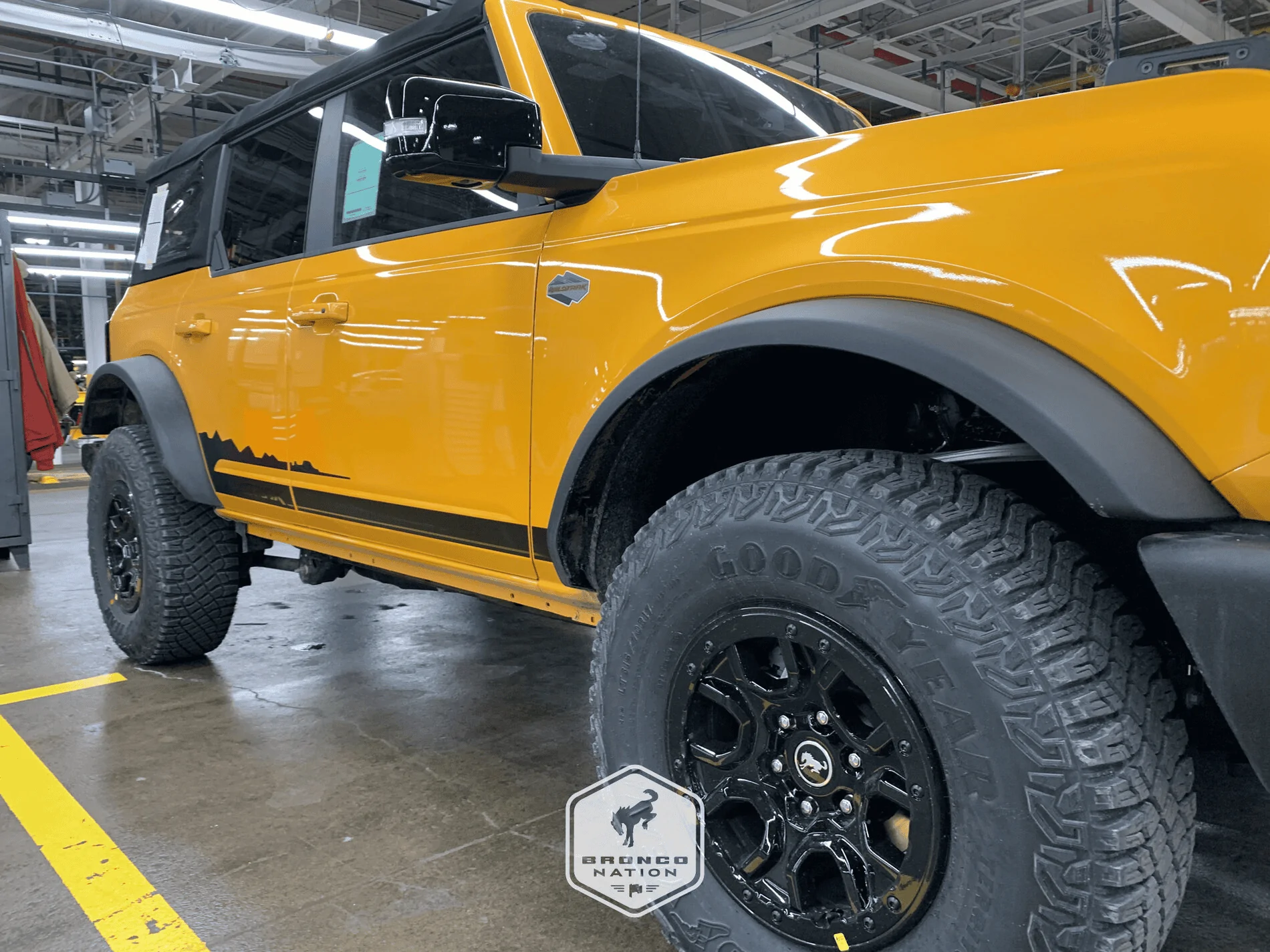 Sasquatch = Goofy Flares | Bronco6G - 2021+ Ford Bronco & Bronco Raptor ...
