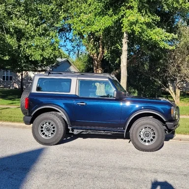 Bronco Raptor Stop Sale 25S49/25V315 (backup camera recall) | Bronco6G ...