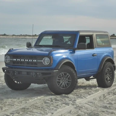 How to install & program a keyless entry keypad on your Bronco ...