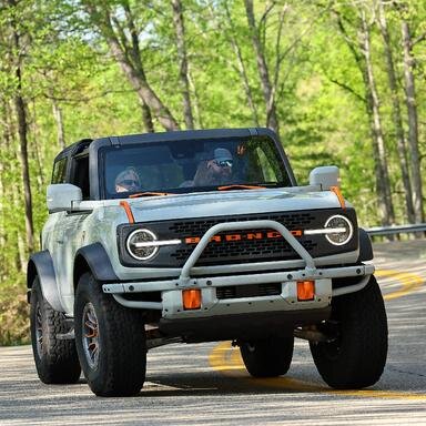 7/30/2025 Update - Bronco Raptor Godzilla 7.3L V8 Conversion | Bronco6G ...