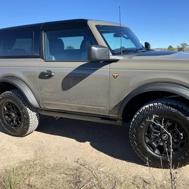 New Recall #23S48 - REPLACE REAR VIEW CAMERA | Bronco6G - 2021+ Ford ...