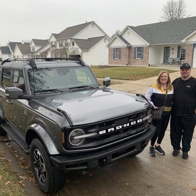 Did the Bronco Off-Rodeo this last weekend down in Austin. I've never ...