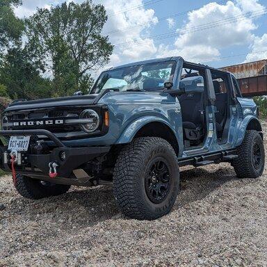 Share Your Hard Top Removal Tips and Tricks | Bronco6G - 2021+ Ford ...