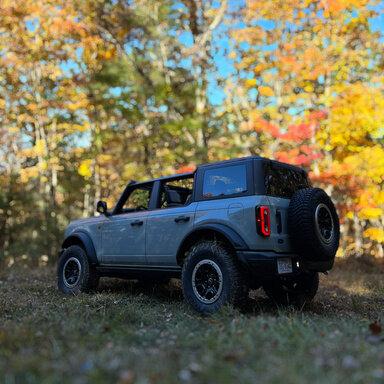 APG Bronco ProRunner | Bronco6G - 2021+ Ford Bronco & Bronco Raptor ...