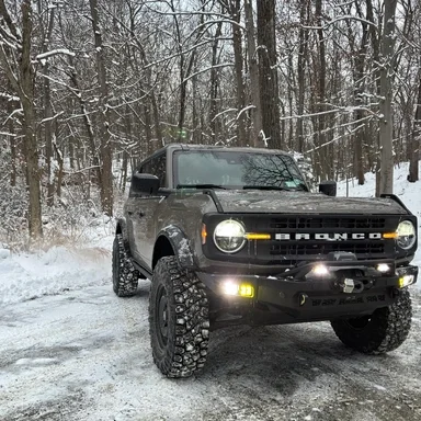 Bronco Torque Specifications (2.7L + Auto) - Comprehensive List ...