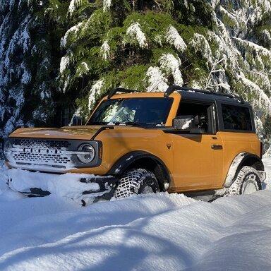 OEM style accessory battery terminal rings | Bronco6G - 2021+ Ford ...