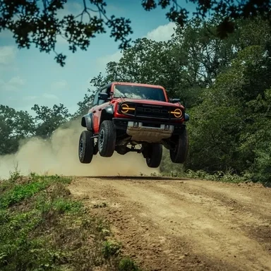 7th Gen 2030 Bronco Coming End of 2029, Together With Electric Bronco ...