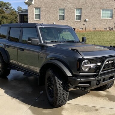 How to find out if Procal was installed? | Bronco6G - 2021+ Ford Bronco ...