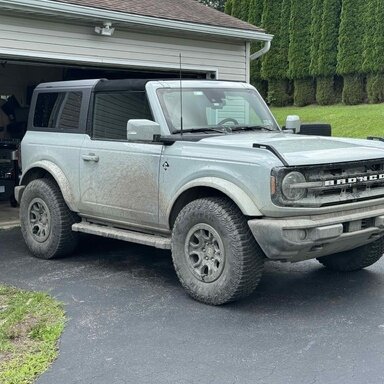 Lane Centering via forscan | Bronco6G - 2021+ Ford Bronco & Bronco ...