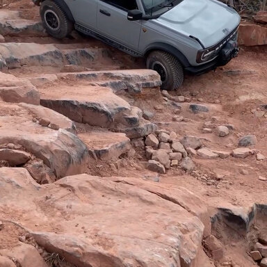 Mountains2Metal's New Flip Down Attic Shelf | Bronco6G - 2021+ Ford ...