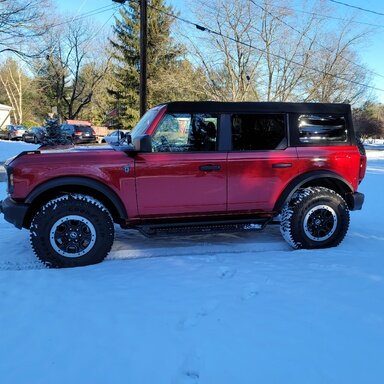 New Recall #23S48 - REPLACE REAR VIEW CAMERA | Bronco6G - 2021+ Ford ...