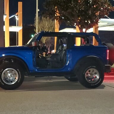 Proper sequence for 5 tire rotation | Bronco6G - 2021+ Ford Bronco ...