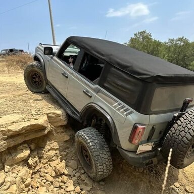 Bronco Aftermarket Suspension Comparison: Radflo vs. King vs. Icon ...