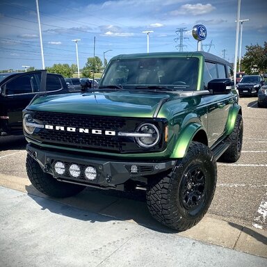 SSV Rear Speaker Pods and FORScan | Bronco6G - 2021+ Ford Bronco ...