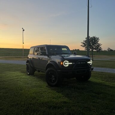 Bronco Raptor Black Appearance Package w/ Painted Hardtop Debuts Under ...