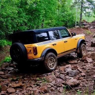 Bronco Script Emblems (Ford Official Licensed) now available: photos ...