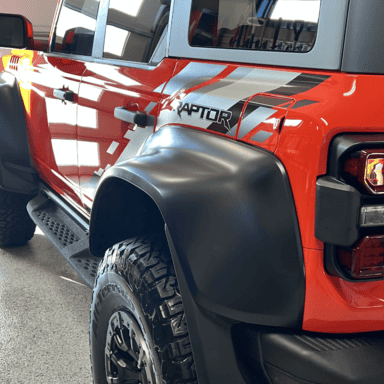 "Braptor" Graphics Kit from Underground Graphics DIY Installed ...