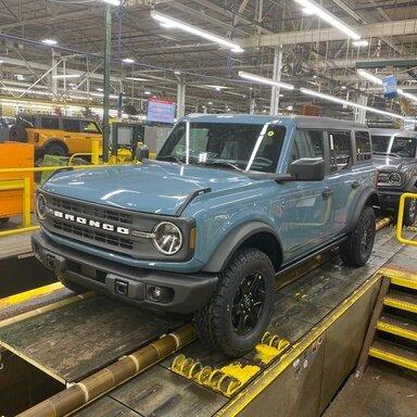 OnX offroad Fastest Route Issue | Bronco6G - 2021+ Ford Bronco & Bronco ...