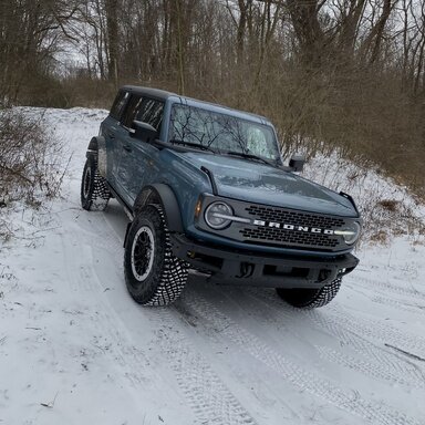 Alien sunshade | Bronco6G - 2021+ Ford Bronco & Bronco Raptor Forum ...