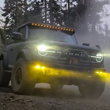 New Recall #23S48 - REPLACE REAR VIEW CAMERA | Bronco6G - 2021+ Ford ...