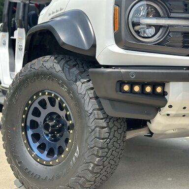 Installed Puddle Lights | Bronco6G - 2021+ Ford Bronco & Bronco Raptor ...