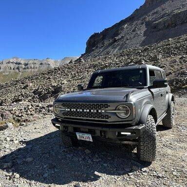 Test Drove a Badlands and Raptor Today :-( | Page 3 | Bronco6G - 2021 ...
