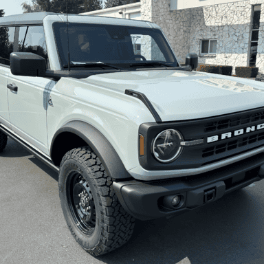 Rearview Camera Recall done - results | Bronco6G - 2021+ Ford Bronco ...