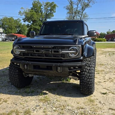 Badlands to Bronco Raptor review | Bronco6G - 2021+ Ford Bronco ...