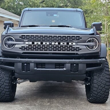 5.0 Coyote V8 engine swap kit for Bronco 6th gen now available | Page 3 ...