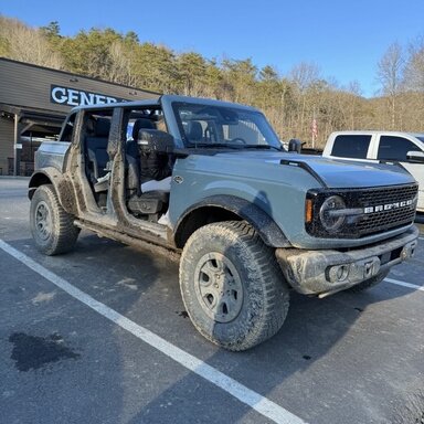 Looking for Exhaust Recommendations for 2025 Ford Bronco 2.7L ...