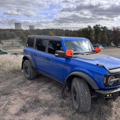 Rear camera software recall | Bronco6G - 2021+ Ford Bronco & Bronco ...