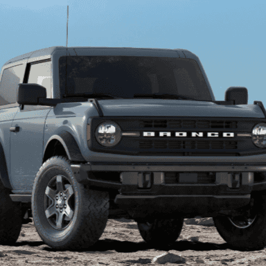 Area 51 Bronco Sport in Cloudy/Rainy Weather | Bronco6G - 2021+ Ford ...