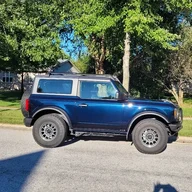 Beware of Custom Offsets | Bronco6G - 2021+ Ford Bronco & Bronco Raptor ...