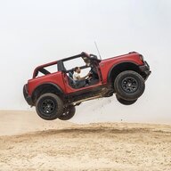 Introducing El Bandito: 1,000 Horsepower Ford Bronco Baja Runner [Video ...