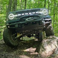 Sage Green / Military Green 6th Gen Bronco Imagined | Bronco6G - 2021 ...