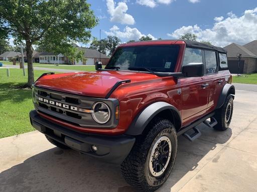 Beuhler? Beuler? | Bronco6G - 2021+ Ford Bronco & Bronco Raptor Forum ...
